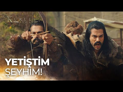 Osman Bey Moğolların Zulmüne Karşı! - Kuruluş Osman