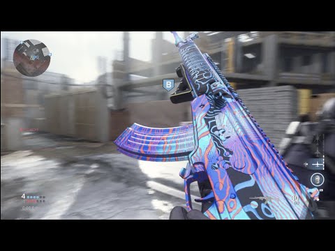 This AMAX build is the best gun in COD MW - YouTube