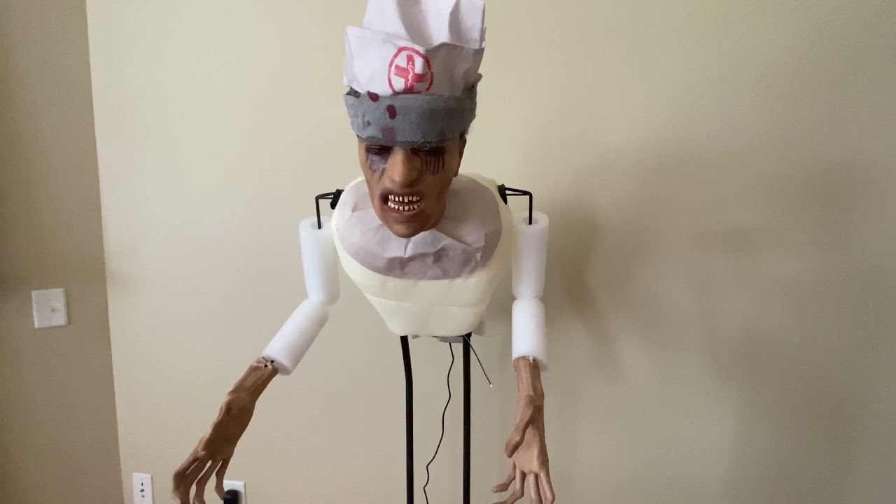 Miss Mercy Mechanism - YouTube