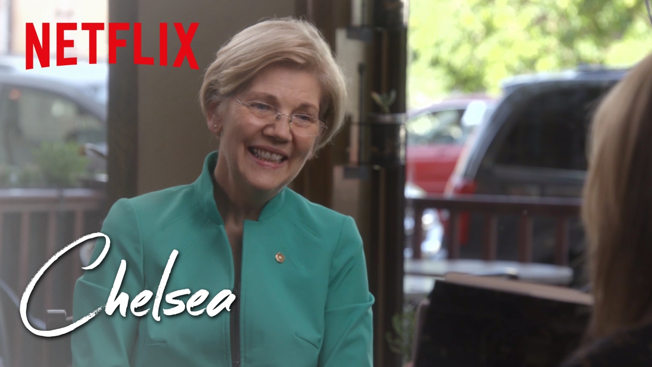 Senator Elizabeth Warren Addresses 2020 Election Rumors, Mitch ...