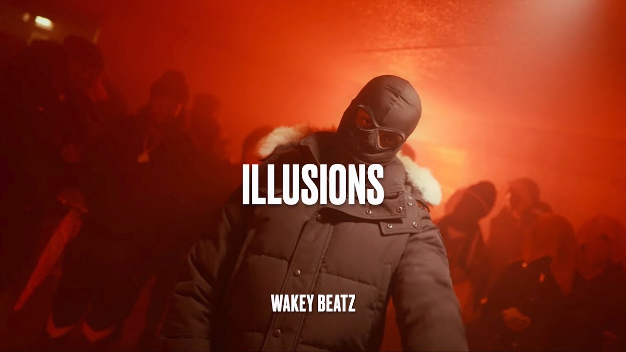 (FREE) OFB X POP SMOKE DRILL TYPE BEAT "ILLUSIONS" | WAKEY BEATZ 2022 ...