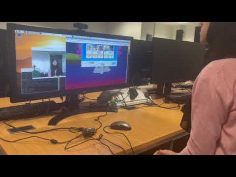 UCL MotionInput 3 - Raspberry Pi edition: Hands and Facial Navigation, with local speech recognition