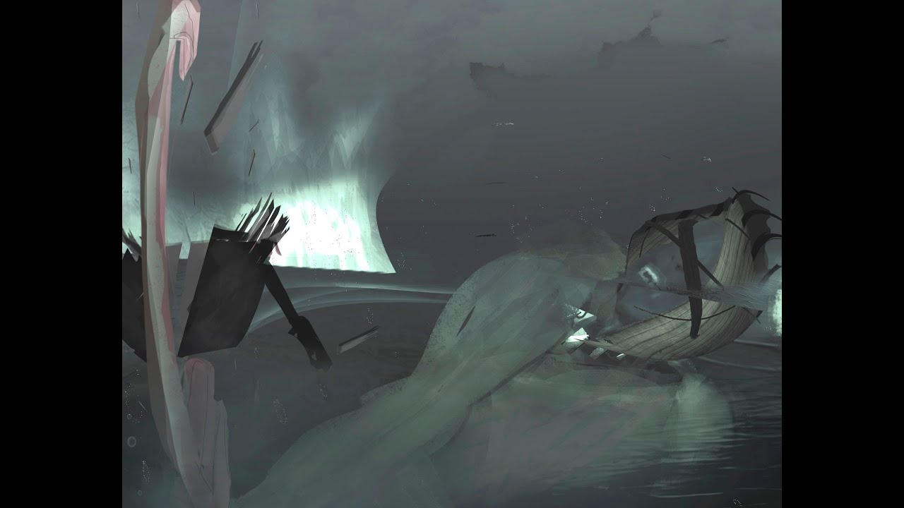 You Are a River (rework) [ Origa | Guitar | Deep Dark Fantasy ] - YouTube