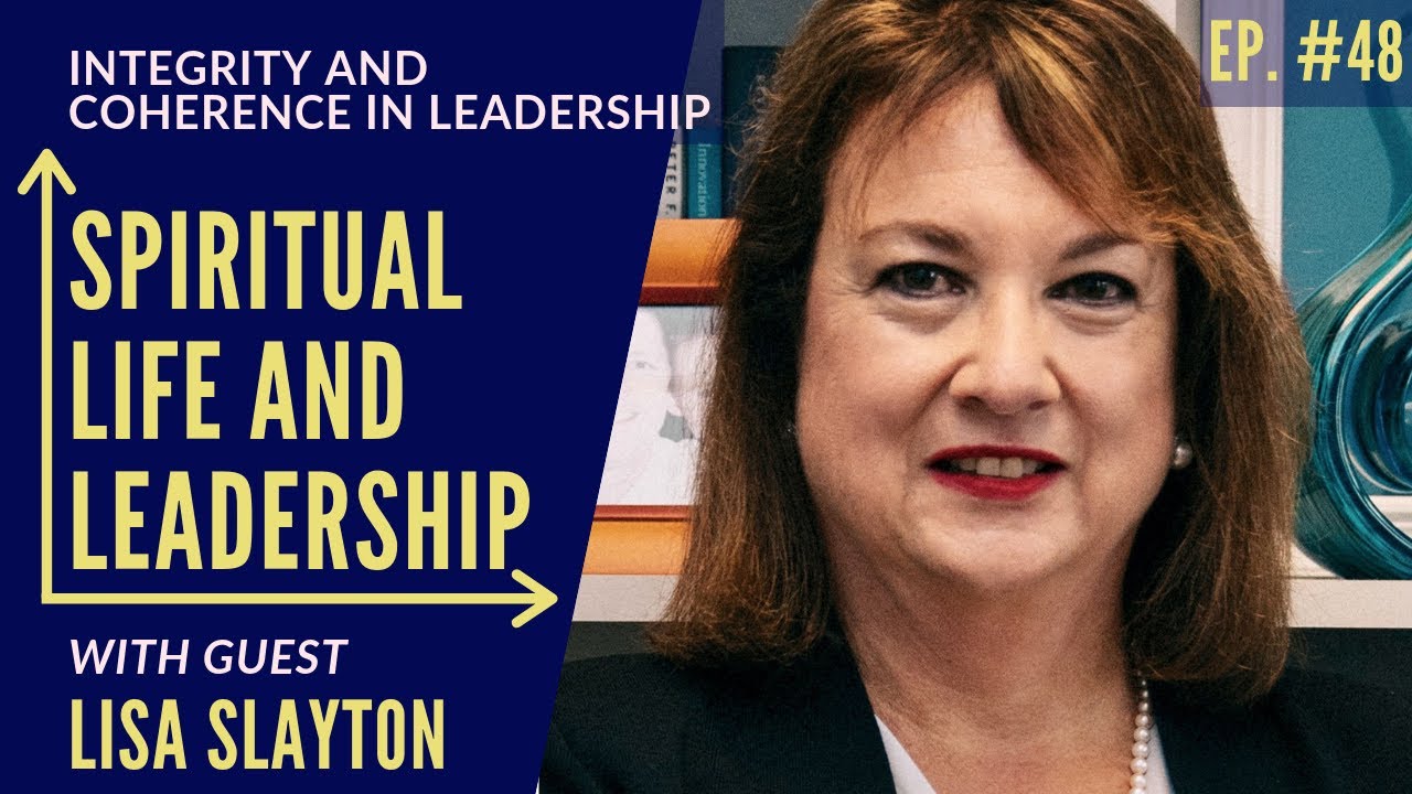 Leadership in a time of great uncertainty - Lisa Slayton - YouTube