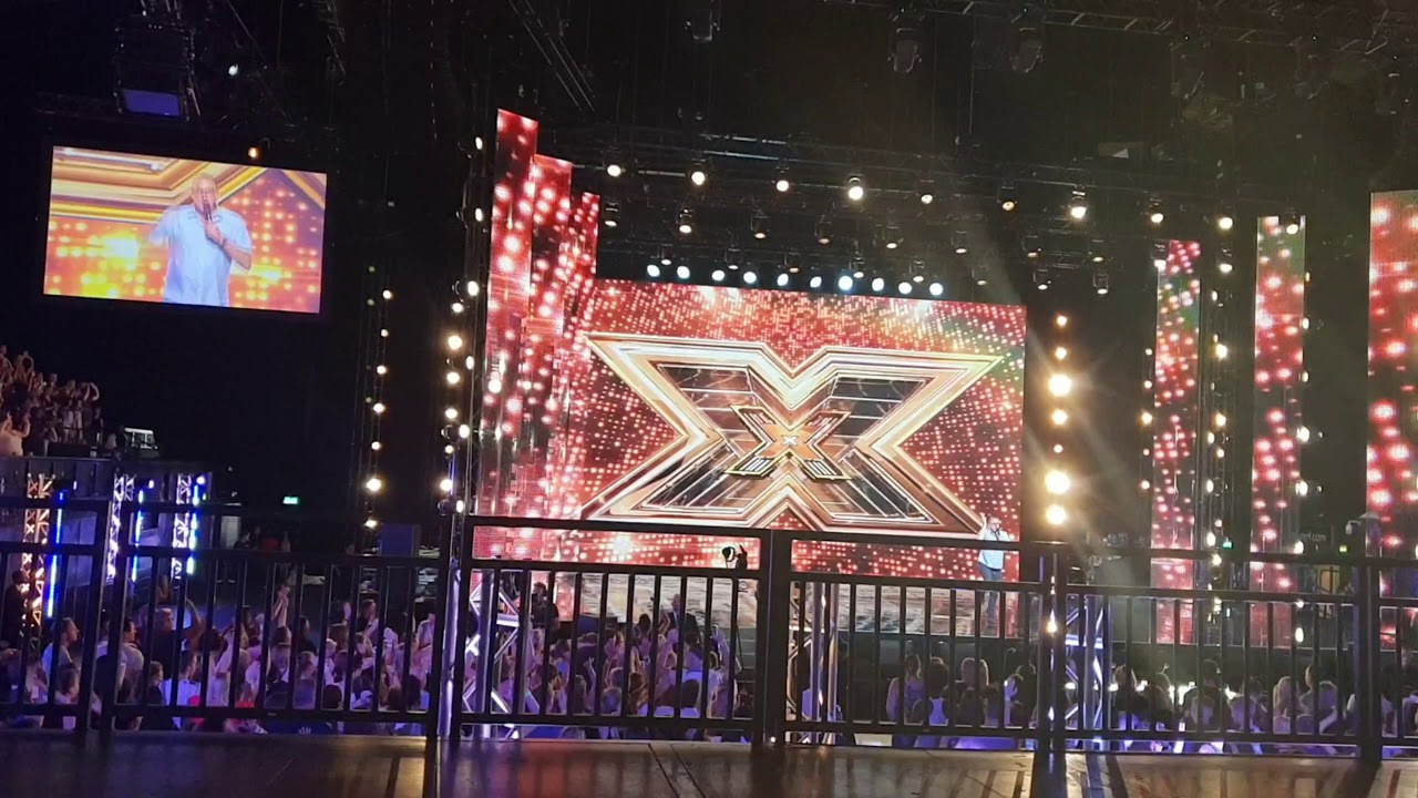 X Factor 27 July 2018 - YouTube