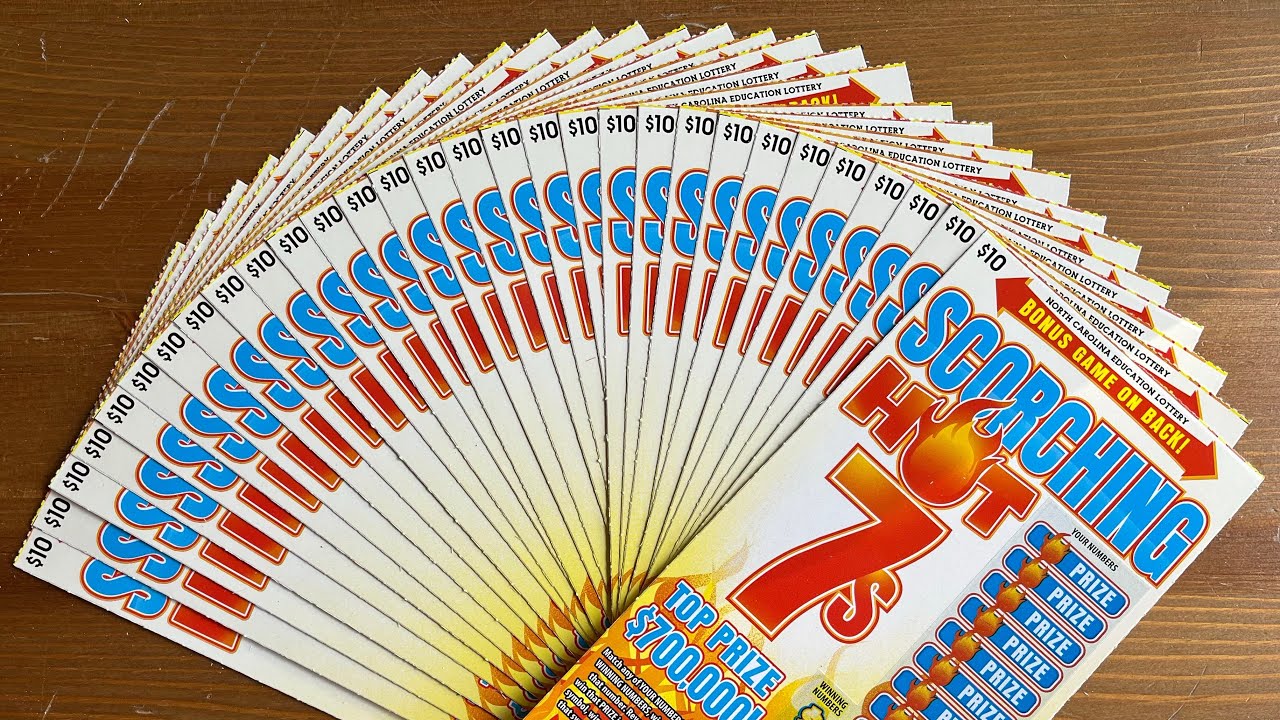 FULL BOOK of NC Scratch-offs! 🌟$300 Gamble🌟This Book Was HOT! 1️⃣0️⃣ ️🔥 ...