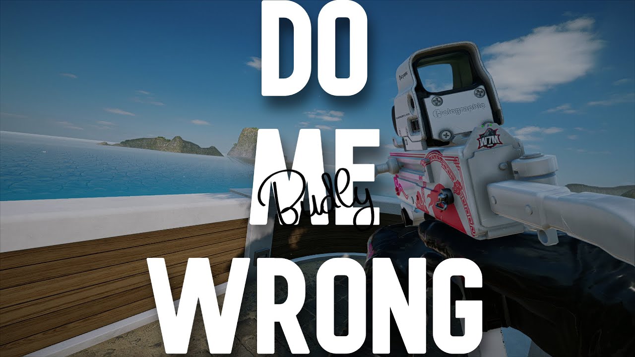 Do Me Wrong💔 (R6 Montage) - YouTube
