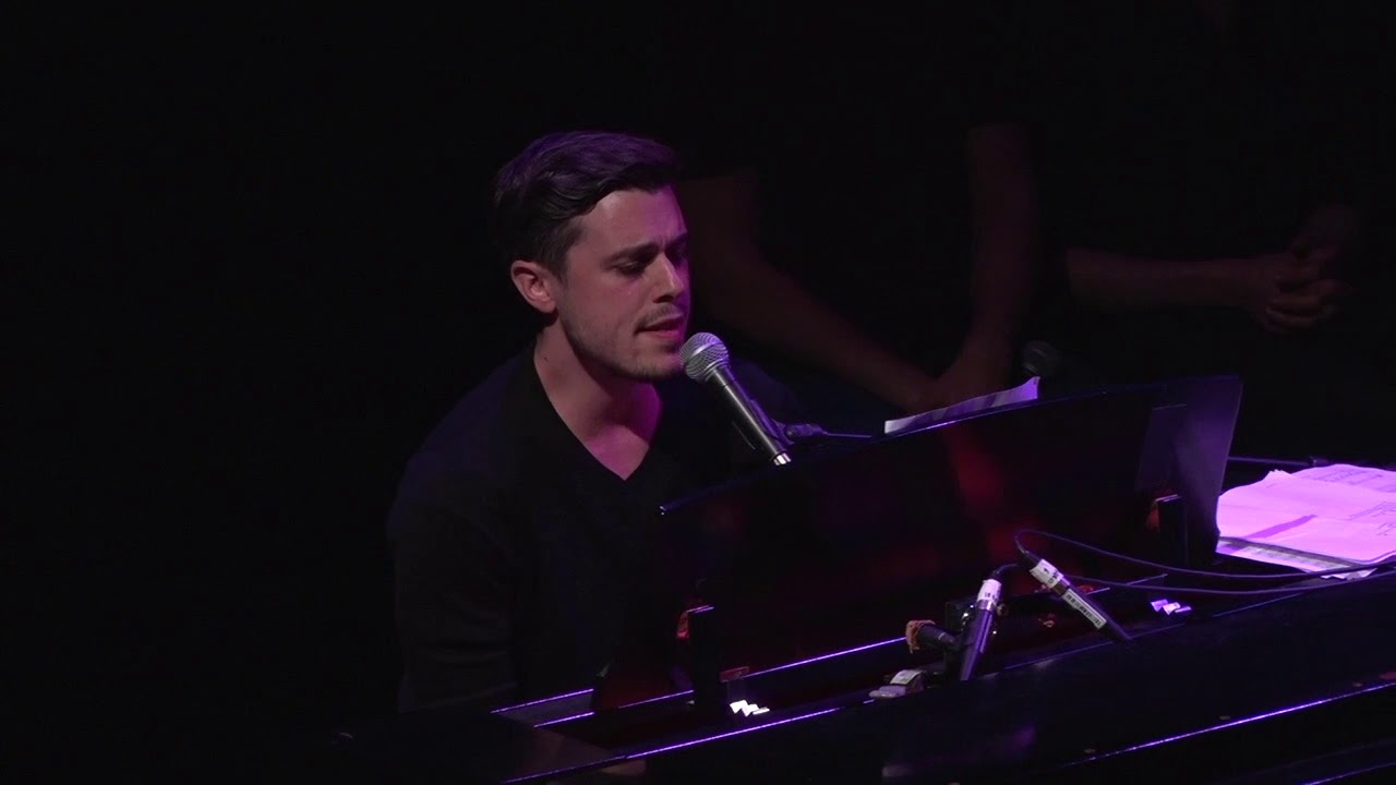 "The Flood" - Matthew Dean Marsh | 2017 Johnny Mercer Songwriters ...