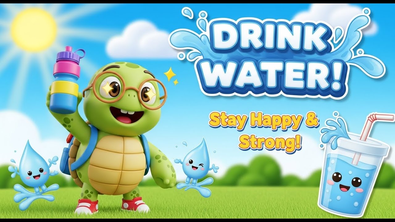 WHY water is so important? water importance | fun | fun learning ...