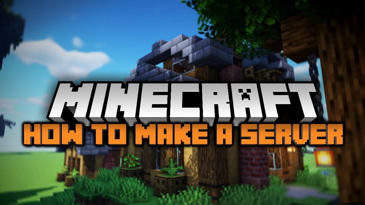 Watch me developing my new server | Minecraft Live - YouTube