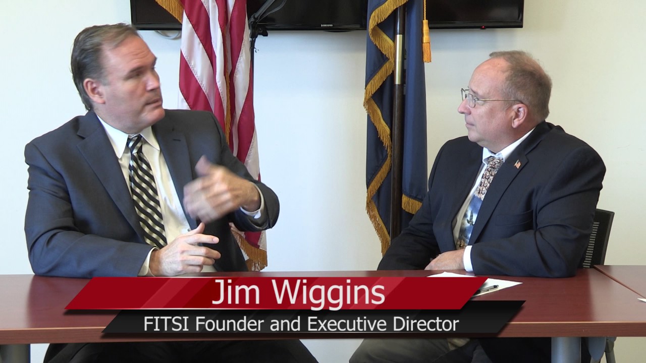 Cyber Terrorism with Jim Wiggins #2 - YouTube