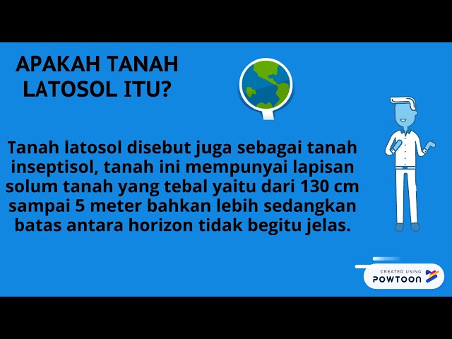 Tanah Latosol