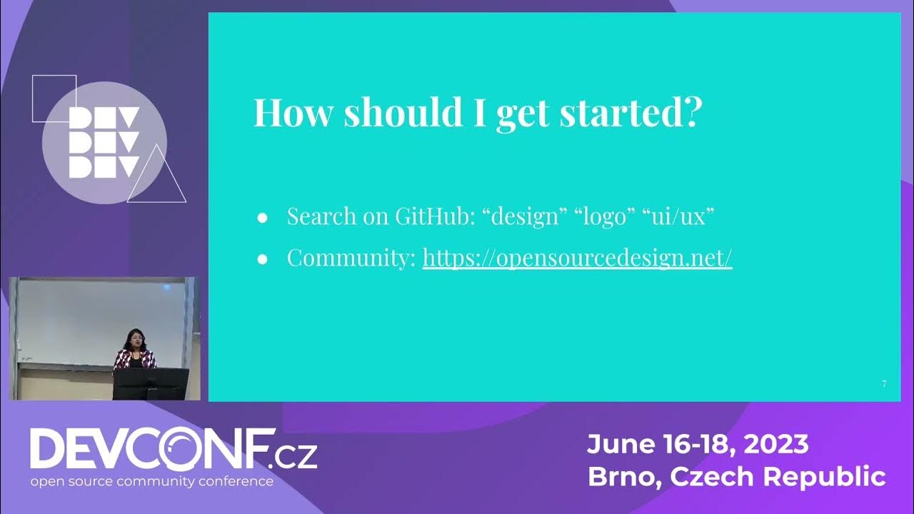 Open Source and Design - DevConf.CZ 2023 - YouTube