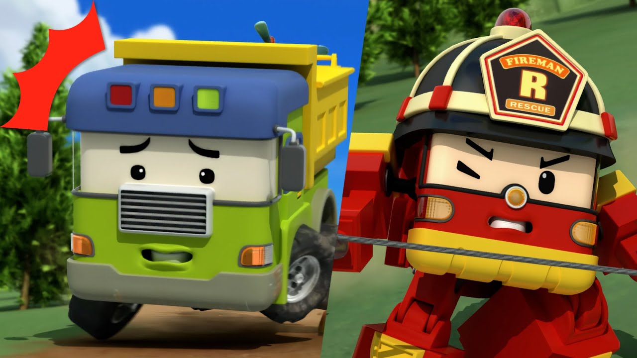 Mini's Worries | Watch Highlight Scenes | Car Animations for Children ...