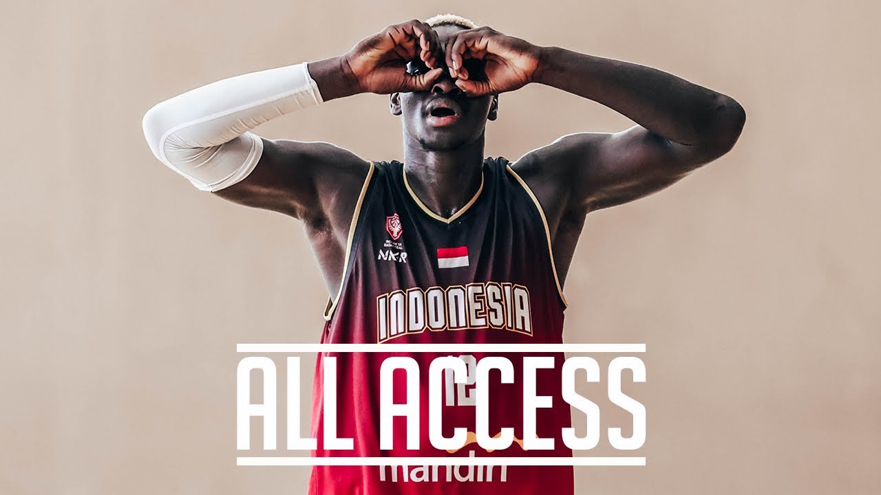 Dame Diagne Playboy Sejak Dari Negara Asal!!😂 | IBL All Access - YouTube