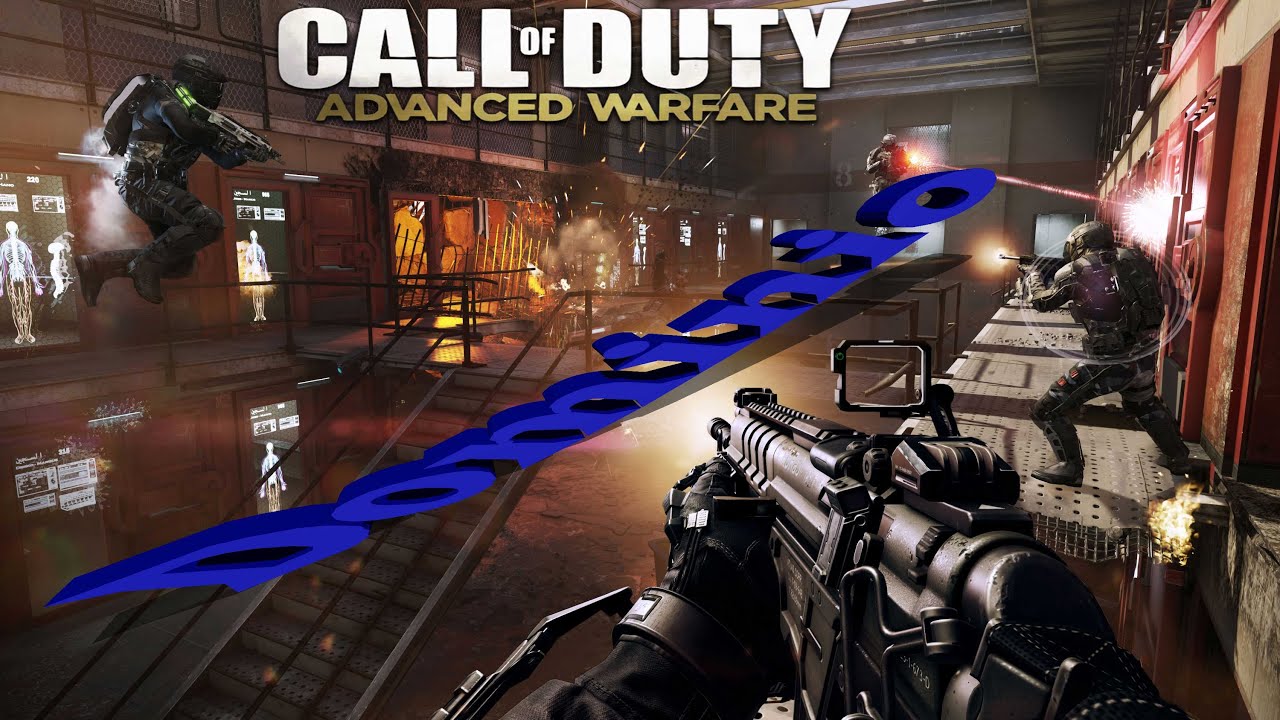 Call of Duty - Advanced Warfare - Drones Para Mi - YouTube