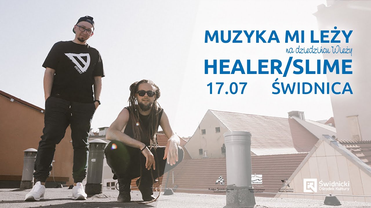 Healer/Slime - zapowiedź - YouTube