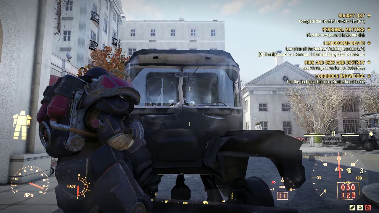 Fallout 76 Part 452 Event Mischief Night 60fps First Time Play No ...