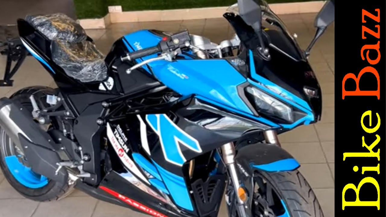 Taro GP 1 V3 : [ Dual channel ABS ]??? - YouTube