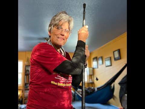 Tensa Trekking Treez v2.0 home fabrication vignettes - YouTube