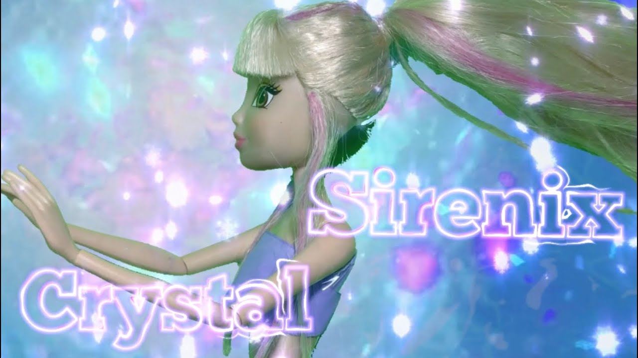 Winx Club: Daphne Crystal Sirenix - YouTube
