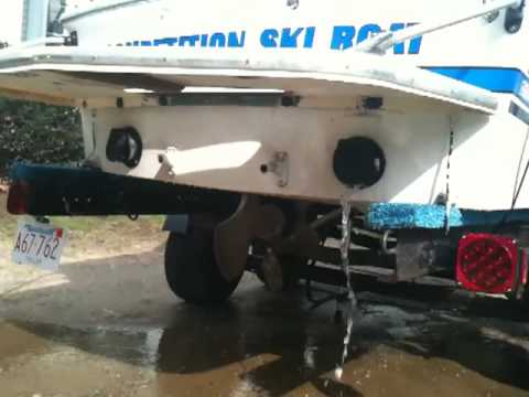 Correct Craft Mustang 16 - YouTube