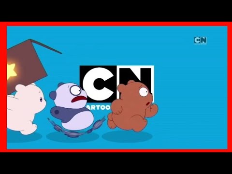Cartoon network CEE ( Romania ) - Bumper ident We baby bears ( 2022 ...