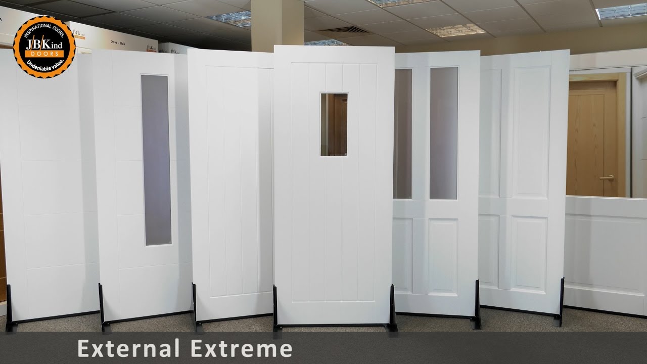 External Extreme Doors - YouTube