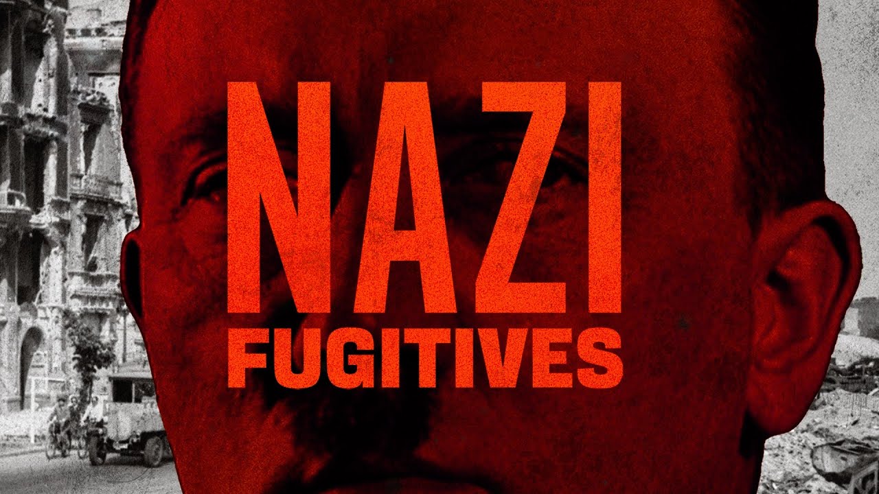 Nazi Fugitives | Full HD Movie | War Documentary | WWII | FREE4ALL ...