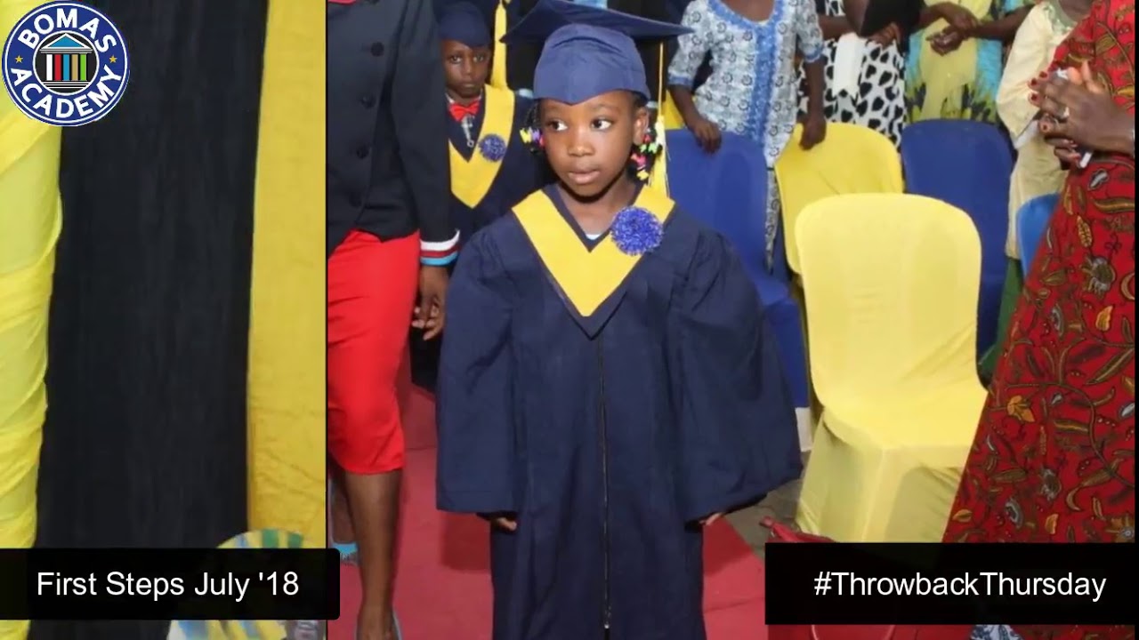 2018 Dawn and Nursery First Steps at Bomas Academy - 28th July 2018 ...