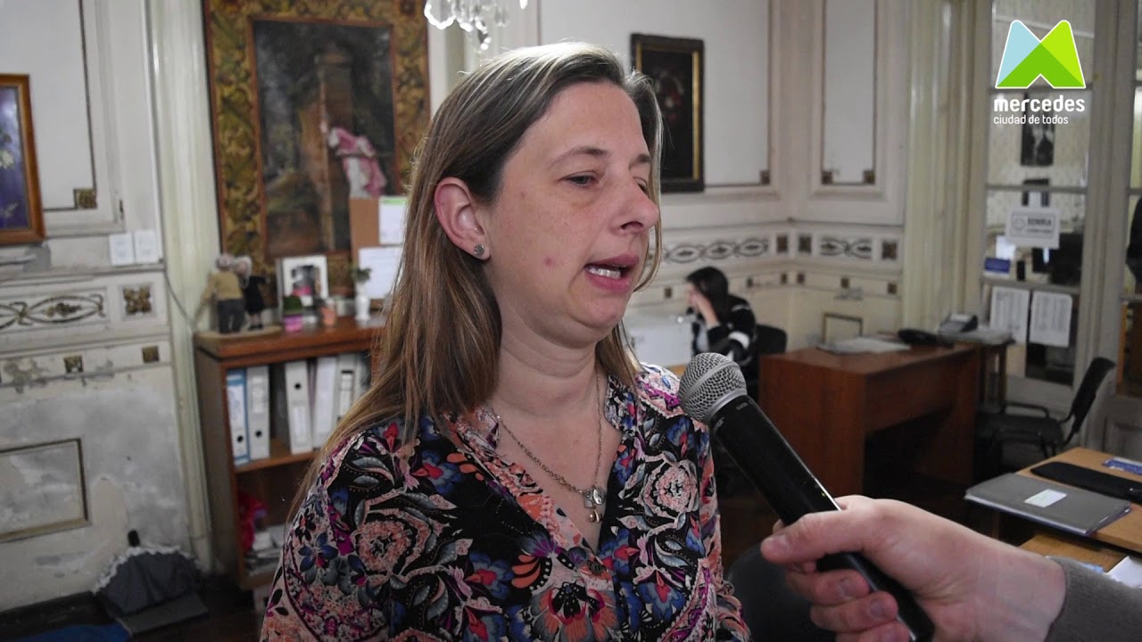 Charla Informativa sobre Alzheimer - Victoria Odell - YouTube