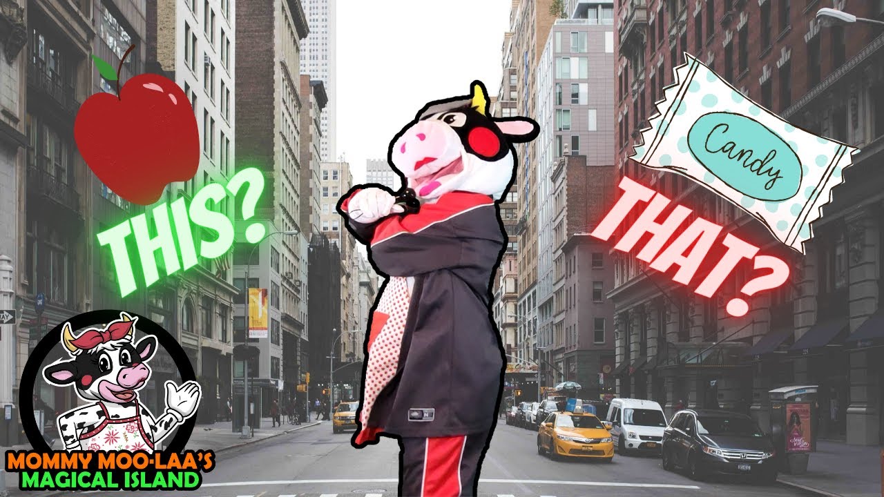 Healthy Food Eating for Kids Song (Rap) | Mommy Moo-Laa | Educational ...