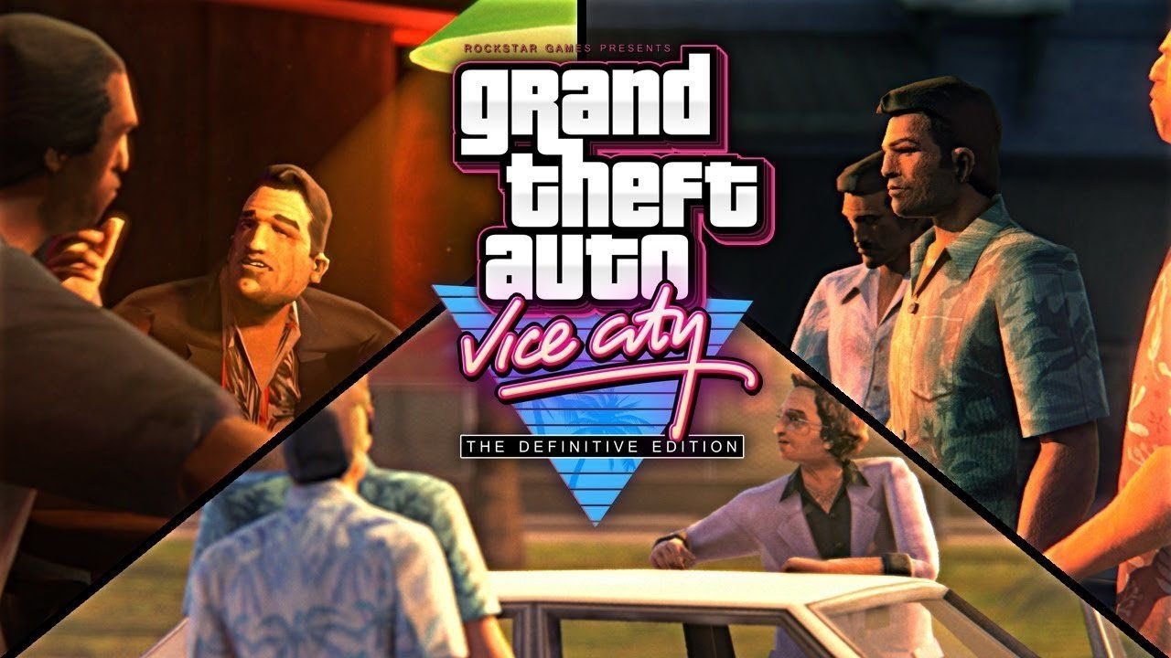 Grand Theft Auto Vice City Burn : ep1 - YouTube