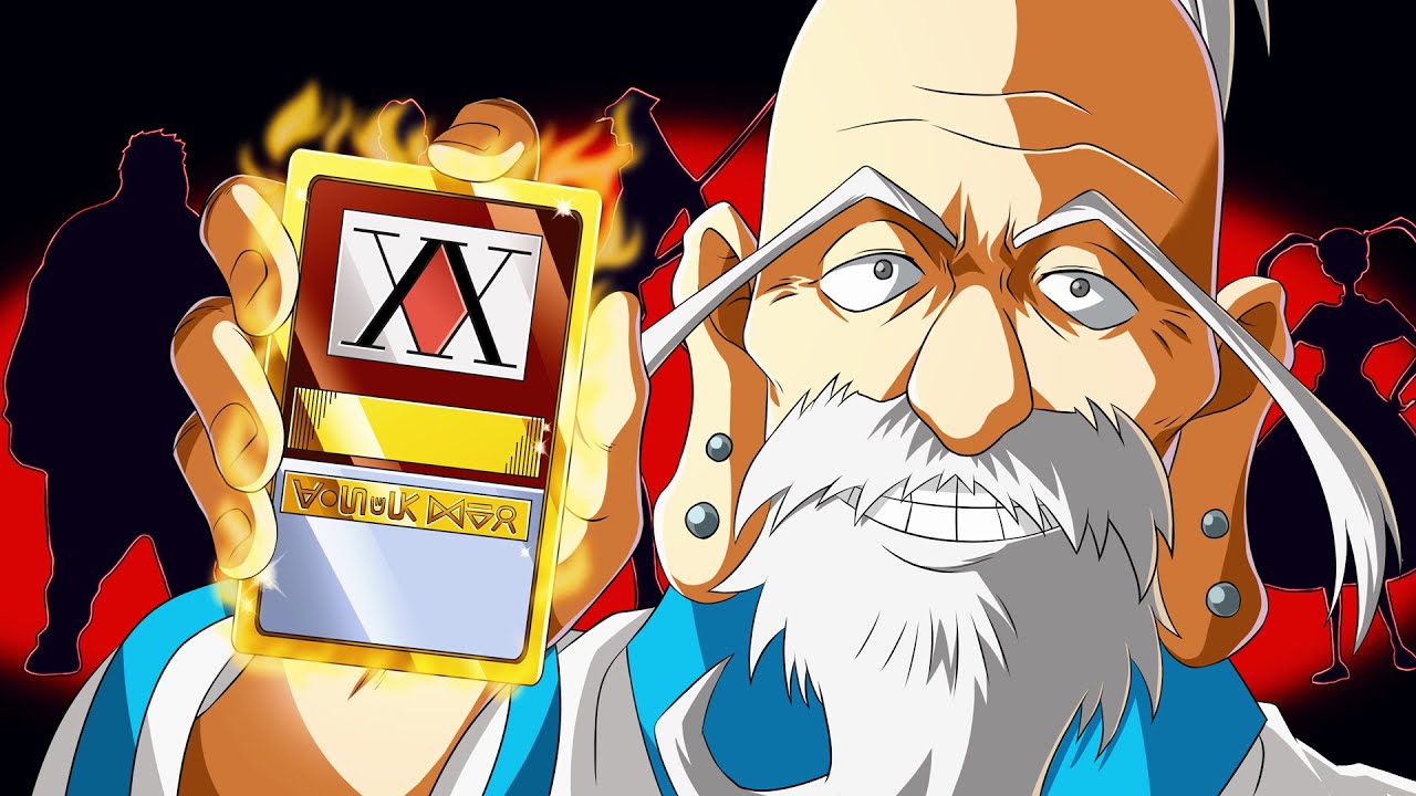 How Powerful is The Hunters Association Really? - YouTube