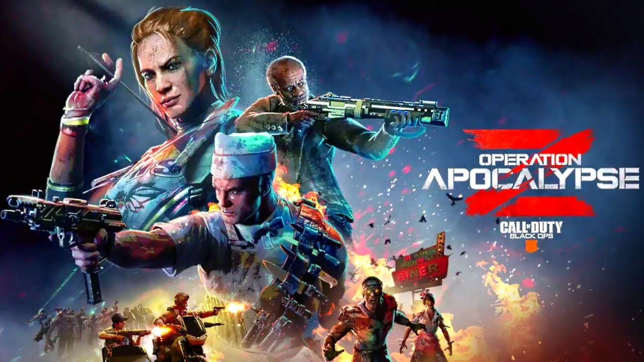 NEW 'Operation: Z Apocalypse' EVENT! (+ 4th of July Thingy) - YouTube