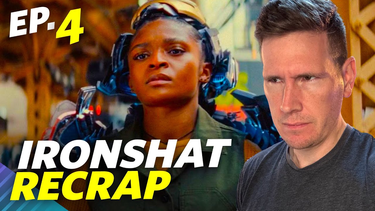 Ironheart Episode 4 Review - Recrap - YouTube