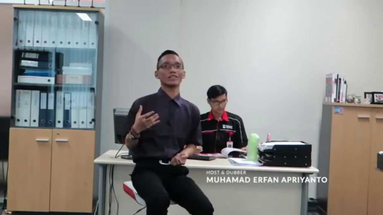 DBS Young Economist Stand-Up | Muhammad Erfan Apriyanto, Universitas Telkom - YouTube