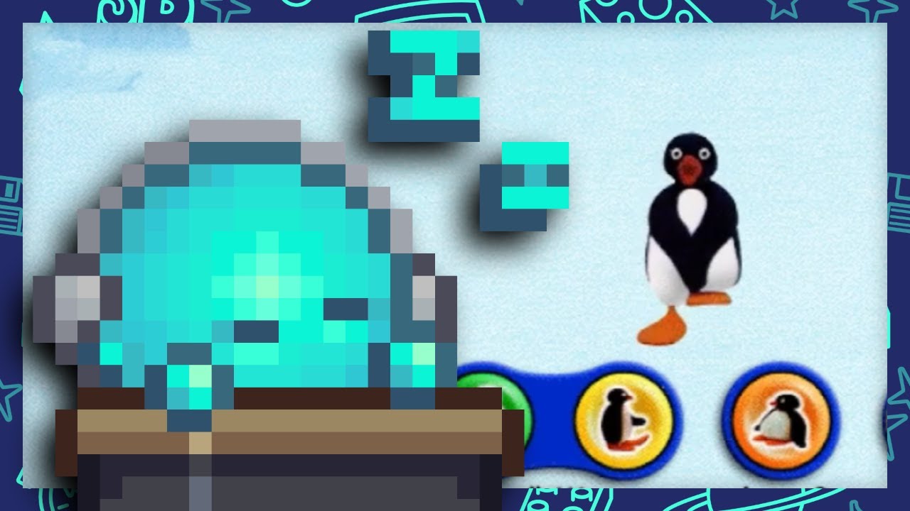 Pingu: A Barrel of Fun! (Stream Highlight) - Edutainment Month 2022 ...