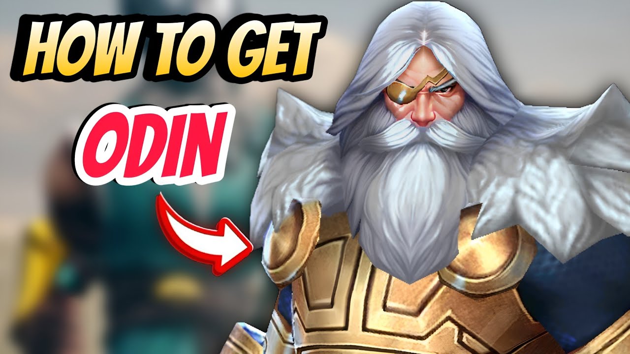 how to get ODIN | get ready odin t4 coming with new uniform | marvel ...
