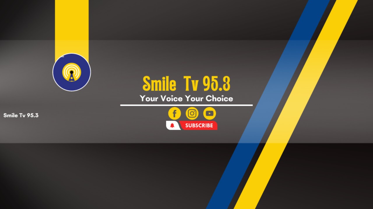 SMILE TV 95.3 Live Stream - YouTube