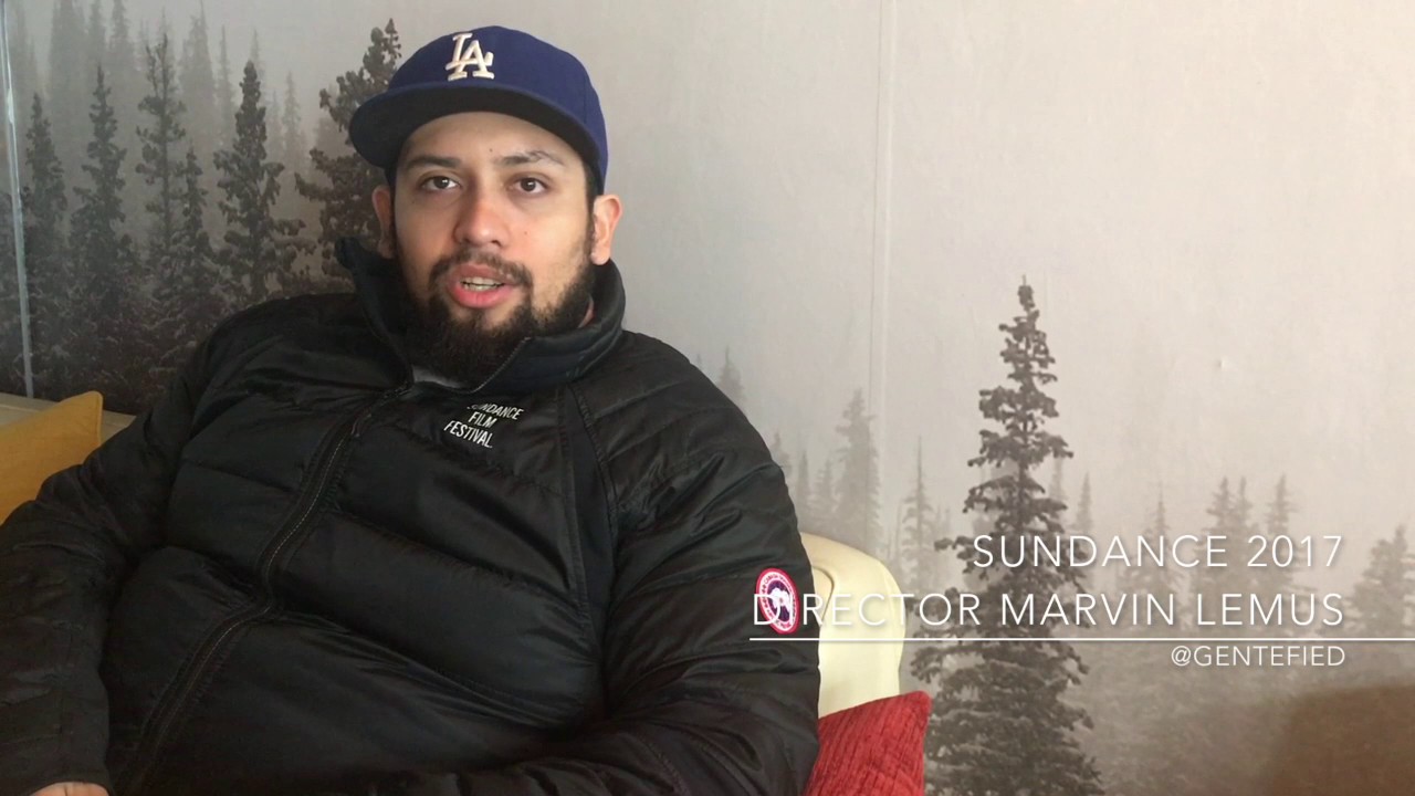 Interview with 'Gente-Fied' Director Marvin Lemus - YouTube