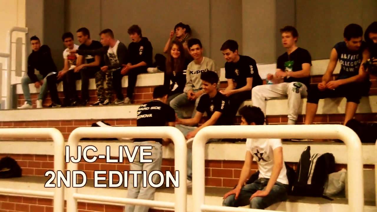 JSIF || Trailer IJC Live | Third Edition - YouTube