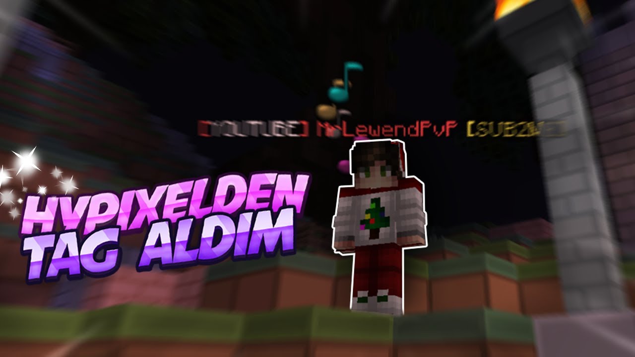 HYPİXEL YOUTUBER RANK ! - YouTube