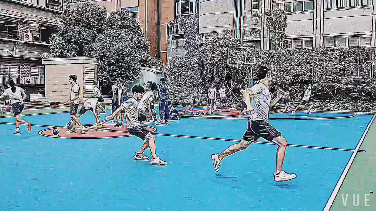 【鈞鈞體育課-ChunPE 】猜拳追逃遊戲 - YouTube