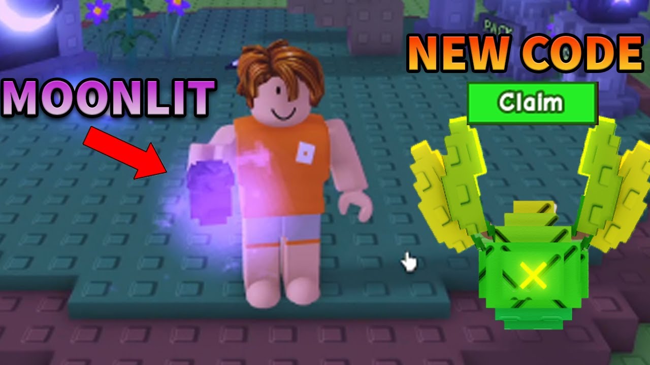 How To Get NEW MOONLIT Fruit! FREE Exotic Egg Code - YouTube