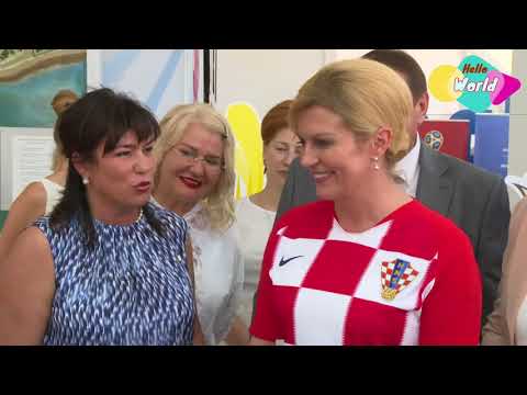 Kolinda Grabar Kitarovic's Lifestyle World's most stunning and attractive President ★ 2018