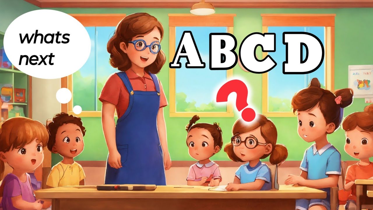 ABC Alphabet songs for children 🧒/ Phonetics Alphabet ABC / ABC for ...
