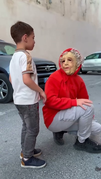 بابا يا بابا ايش صاير 🤓🤓🤓 - YouTube