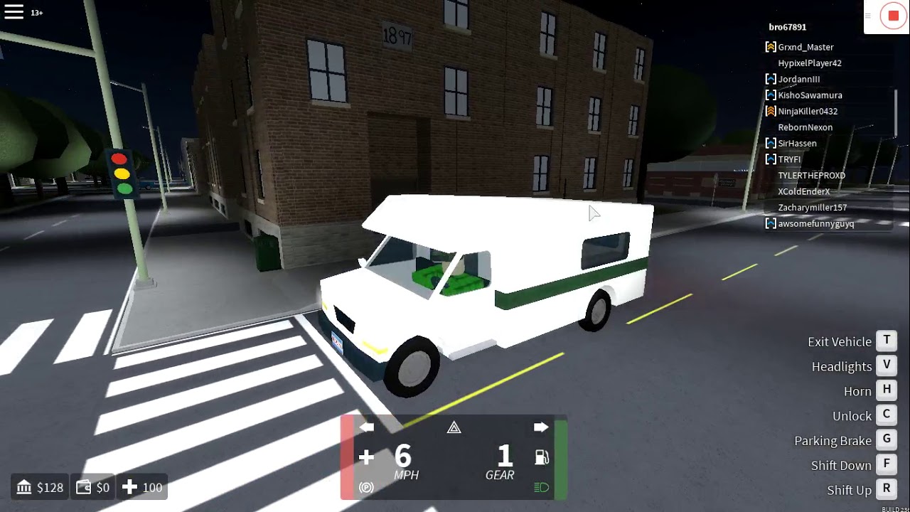 Roblox New Haven County Part 2 - YouTube