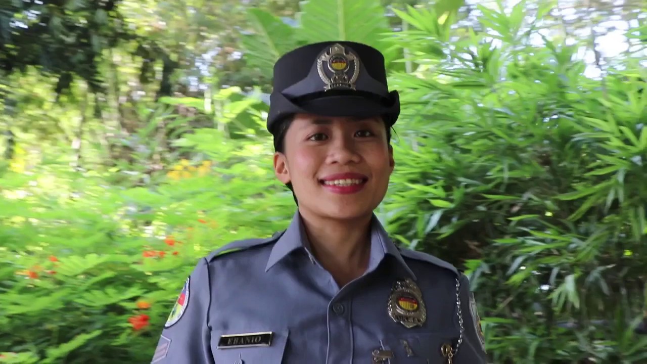 Be a BJMP Officer - YouTube